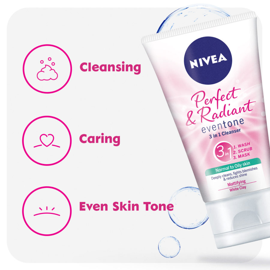 NIVEA A+ eCommercee Content Design - SketchExp